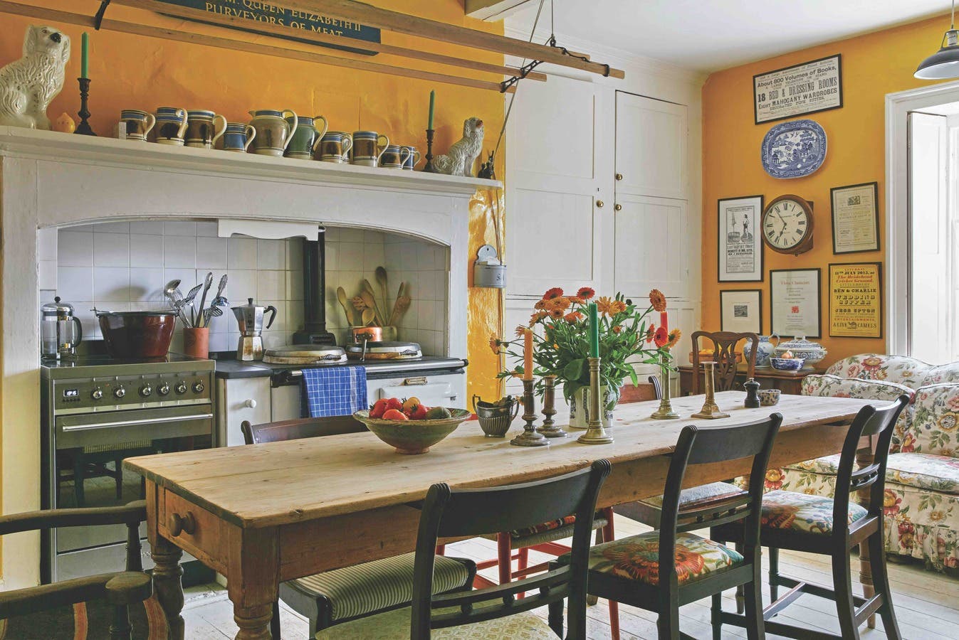 The Restoration of the Jay Heritage Center - Period Homes