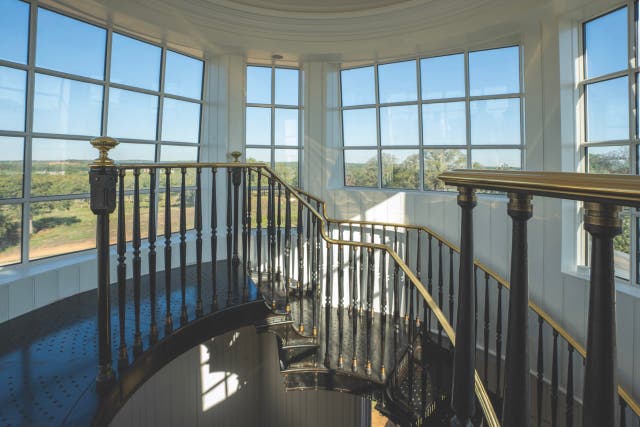 A Sculptural Stair - BELT Metal Art+Design Studio - Period Homes