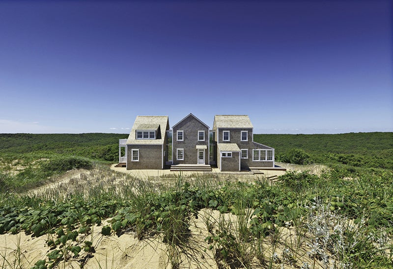 David Jones' Cape Cod Cottage - Period Homes