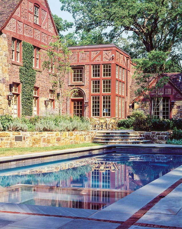 Haute Design from Architect Spence Kass - Period Homes