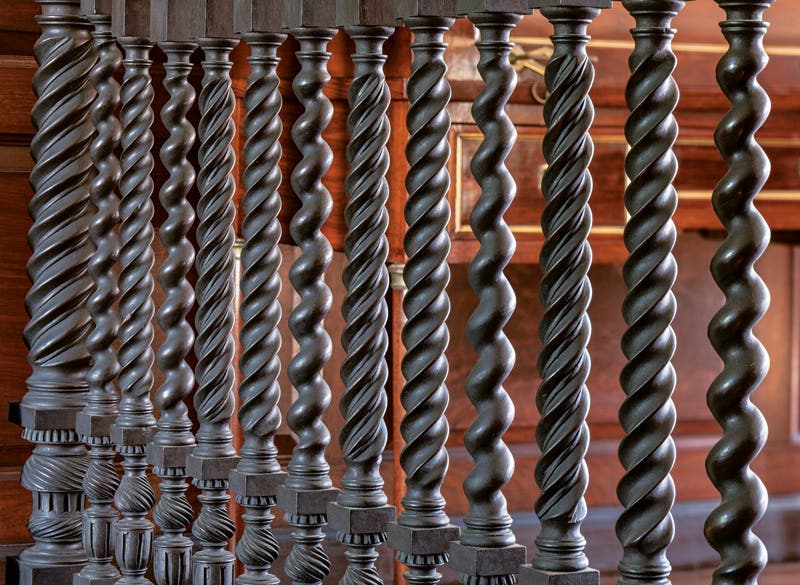 The American Tradition of Georgian Architecture - Period Homes