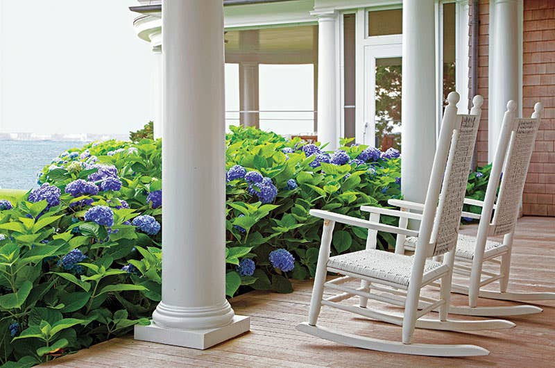 Period-Appropriate Porch Supports - Period Homes