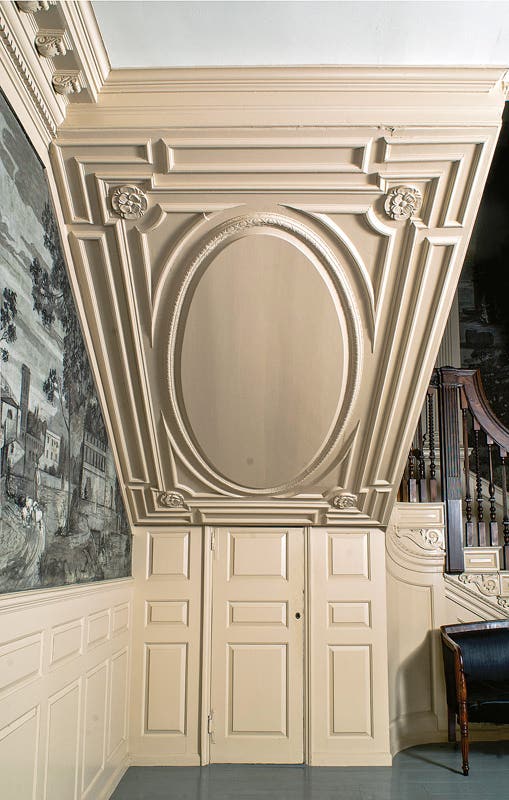 The American Tradition of Georgian Architecture - Period Homes