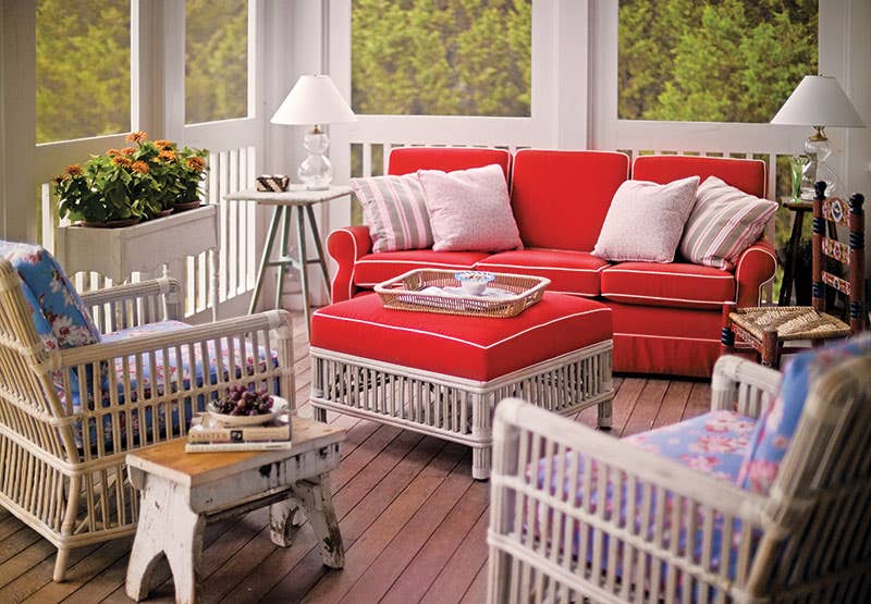 Period-Appropriate Porch Supports - Period Homes