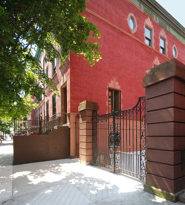 Restoring a Landmark Row House in Harlem - Period Homes