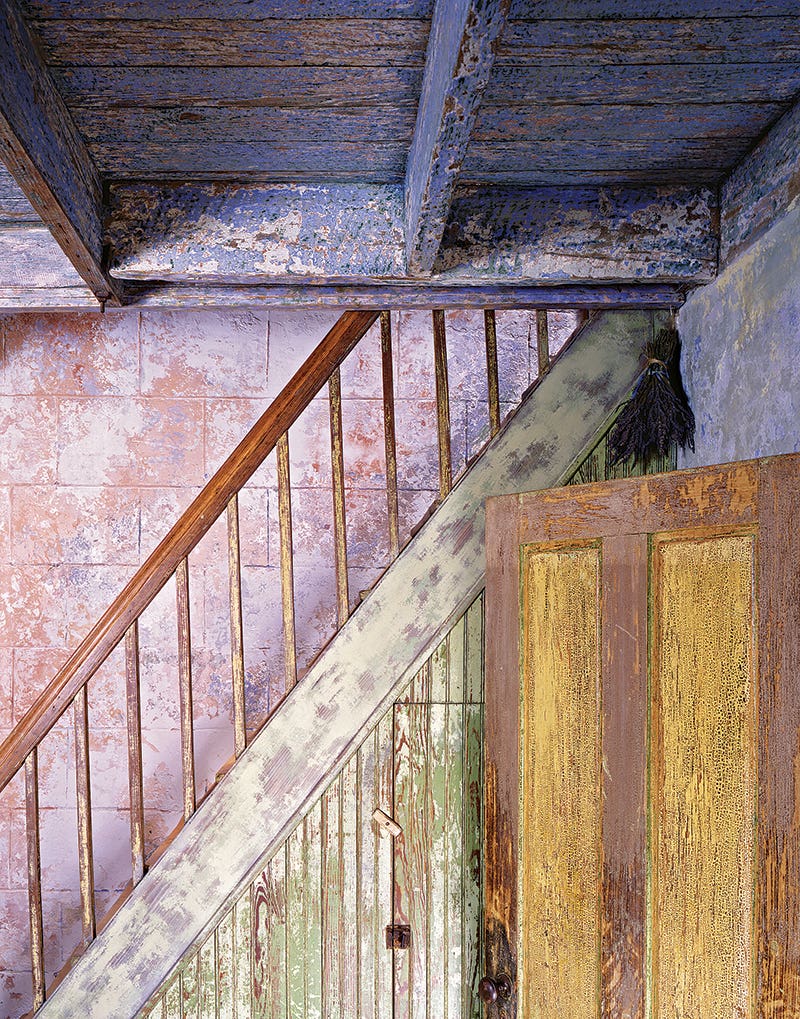 Architect Don McDonald's Restoration of Triple Creek Farms