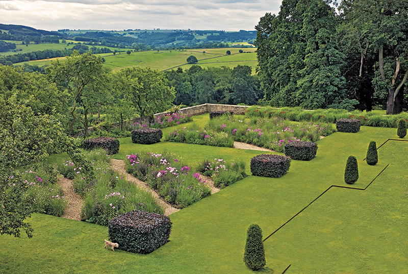 Garden Designer Arne Maynard's Dramatic Landscapes - Period Homes