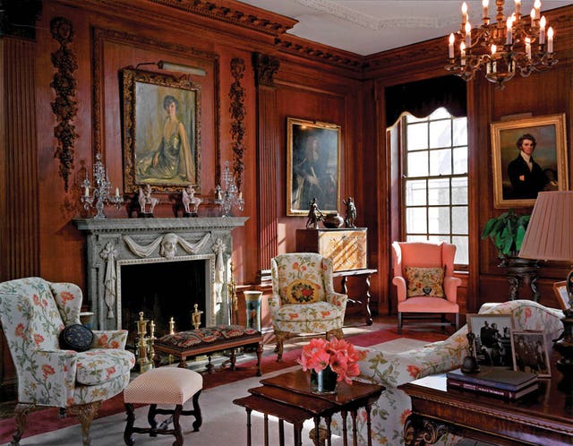 Eberlein Design Consultants - Period Homes