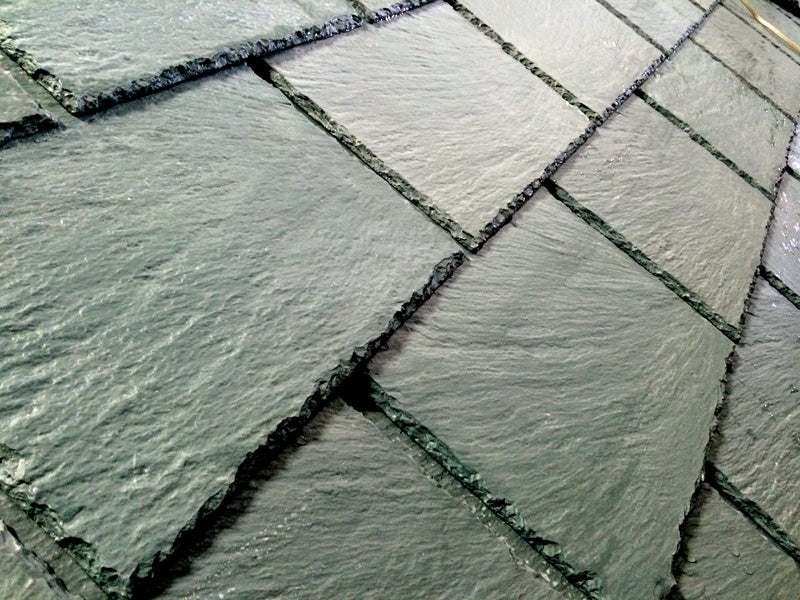 Engineered Slate Roofing - Period Homes