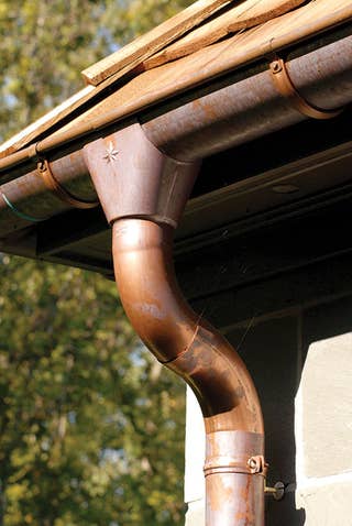 Style and Function: Traditional Gutters - Period Homes