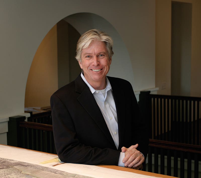Profile: Architect Don B. McDonald - Period Homes