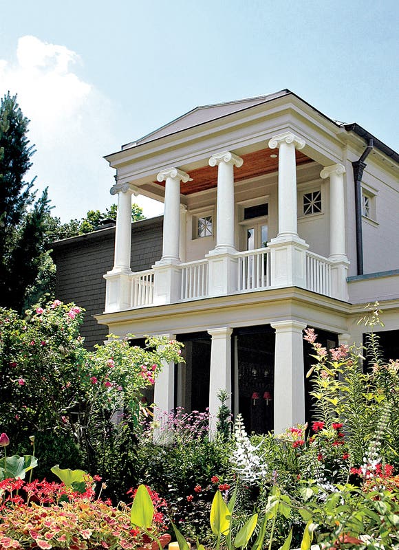 Columns and Capitals for Period Homes
