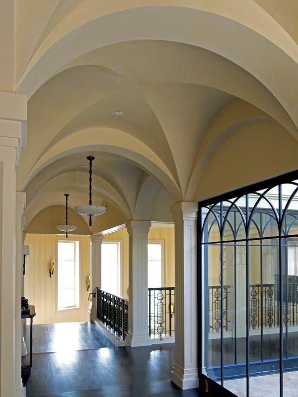 The Art of Interior Plaster Design: Form & Function - Period Homes