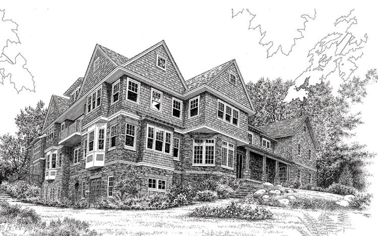 Profile: Architect Don B. McDonald - Period Homes