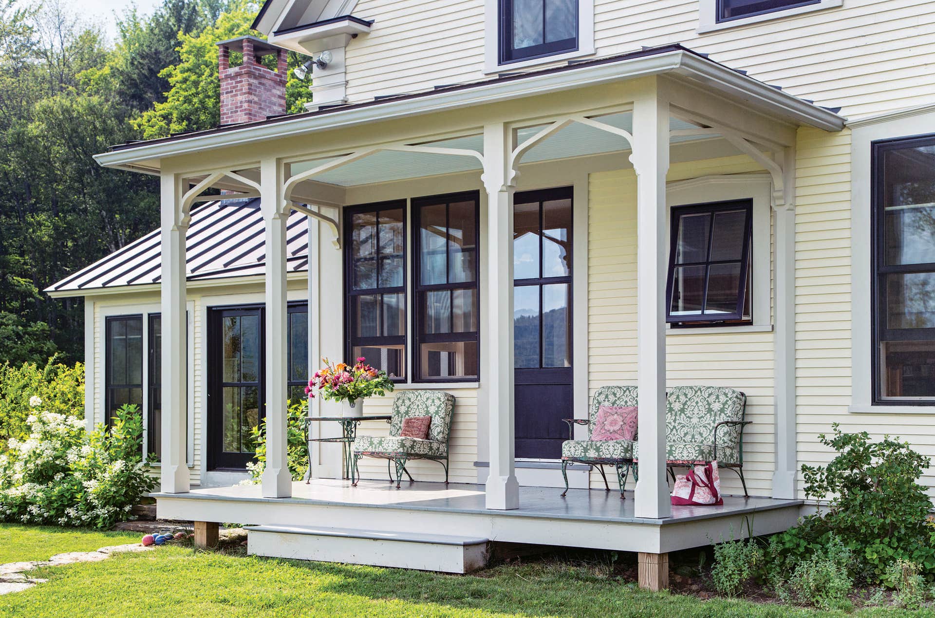 The Classical Porch - Period Homes