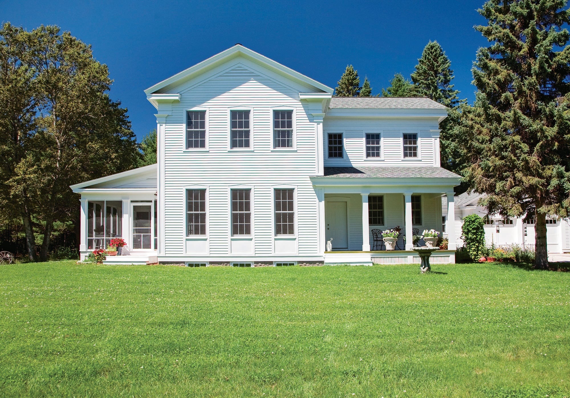 The Classical Porch - Period Homes