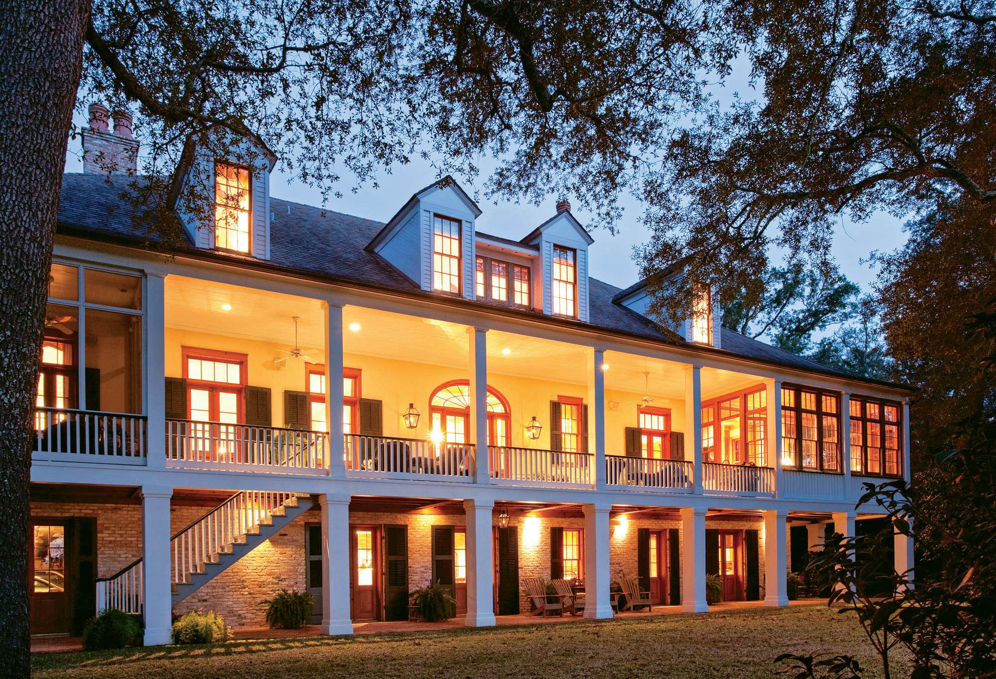 The Classical Porch - Period Homes