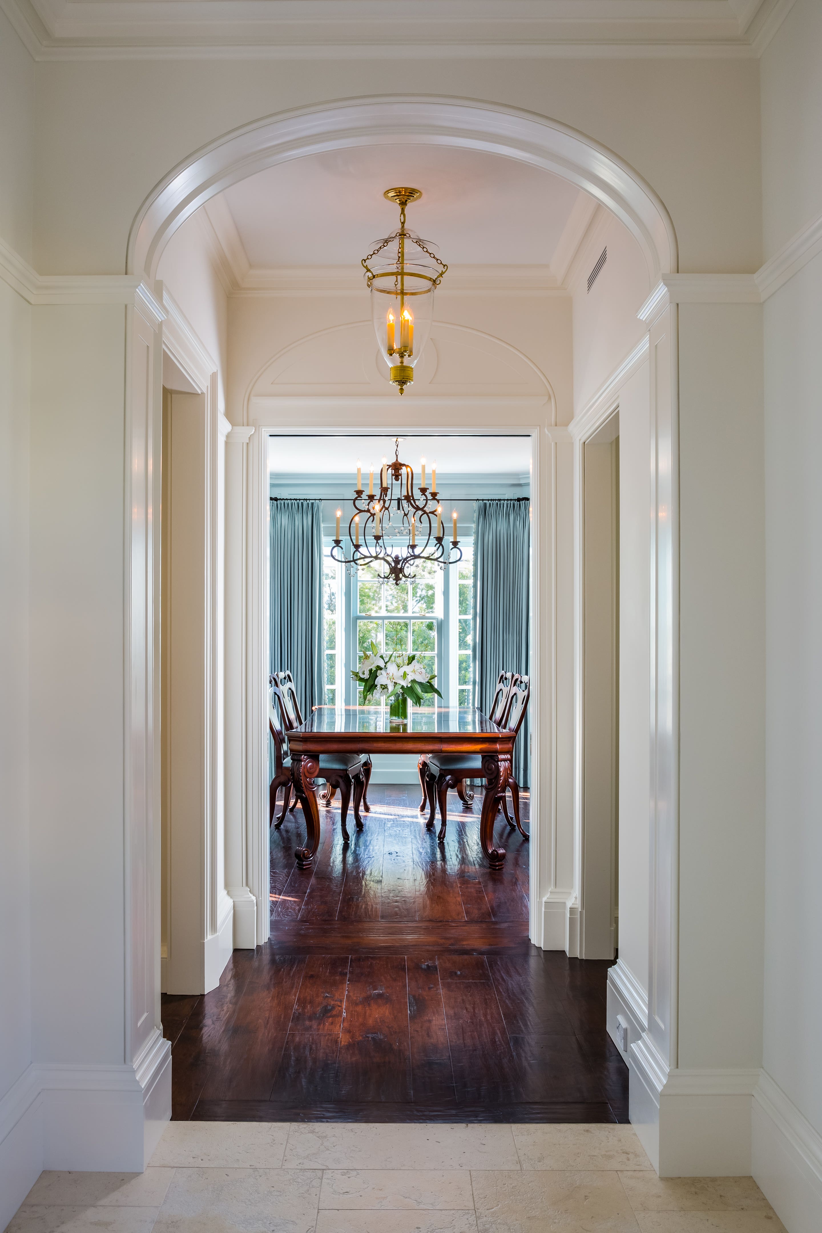 Anglo-Carribean Style Florida Residence - Period Homes