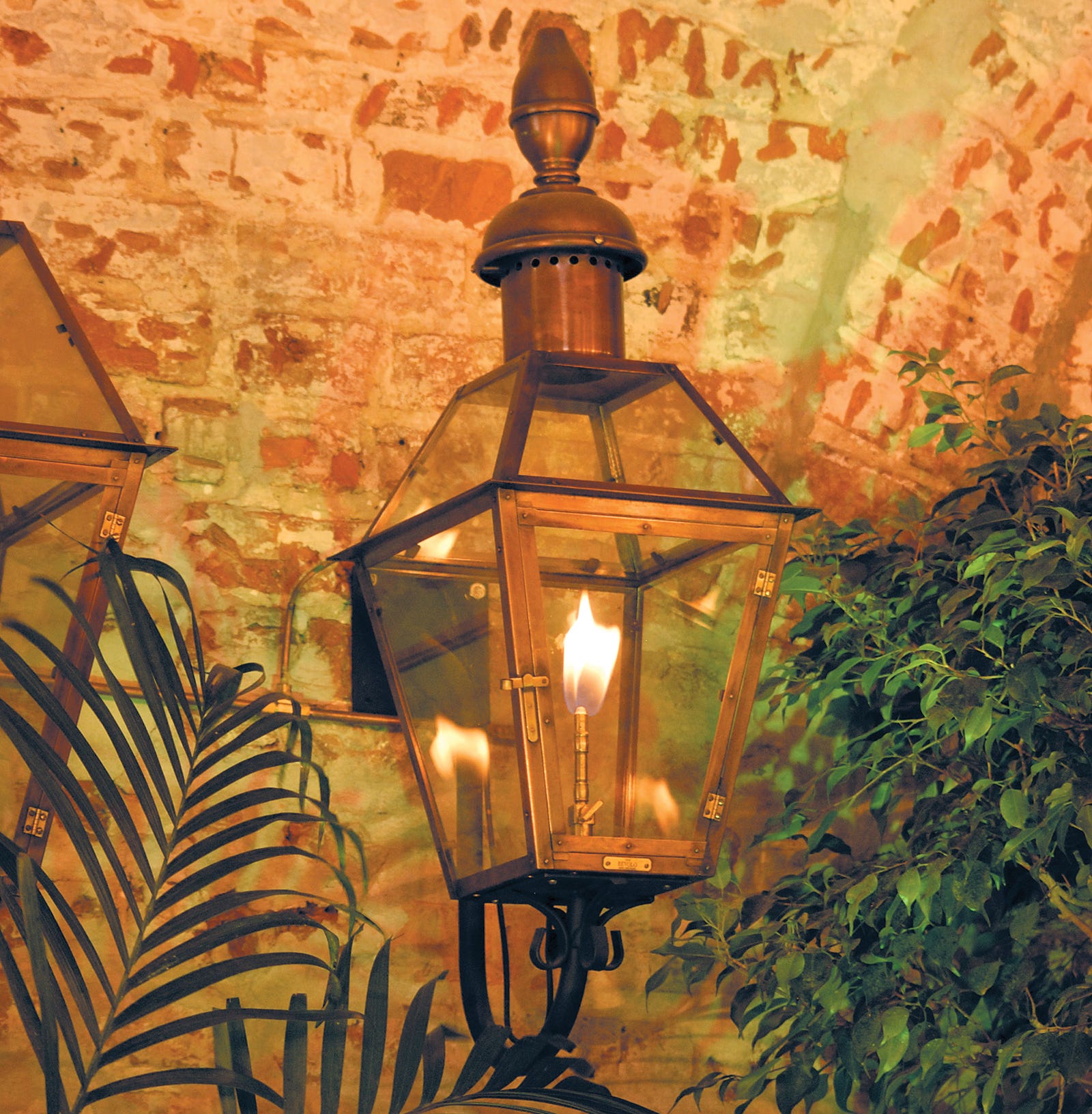 Gas Lighting: A Radiant History - Period Homes