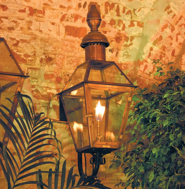 Gas Lighting: A Radiant History - Period Homes