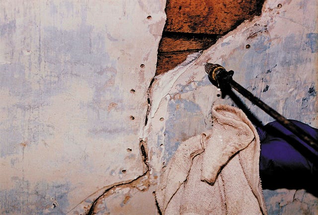 How To Restore & Repair Historic Lime Plaster - Period Homes