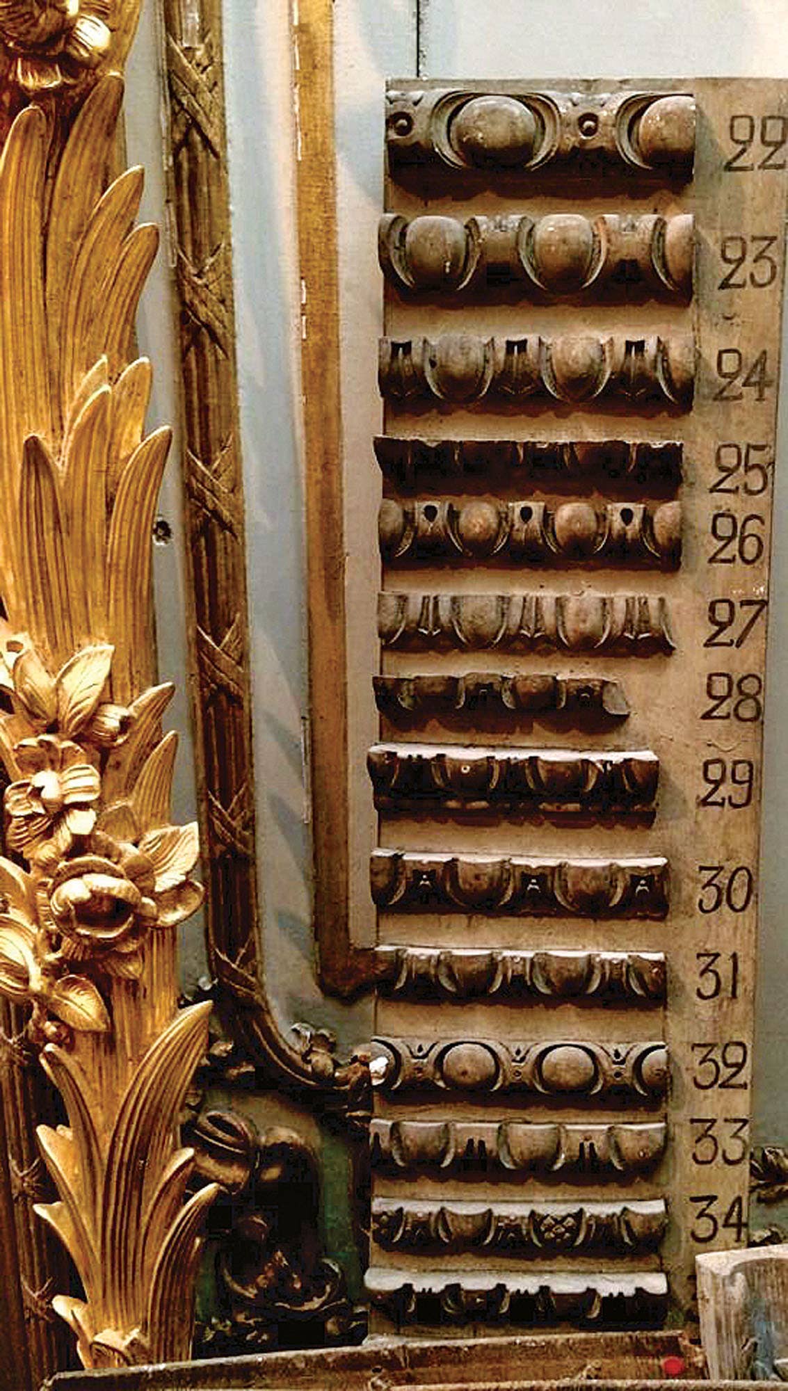 Classic Proportions: A History of Moldings - Period Homes