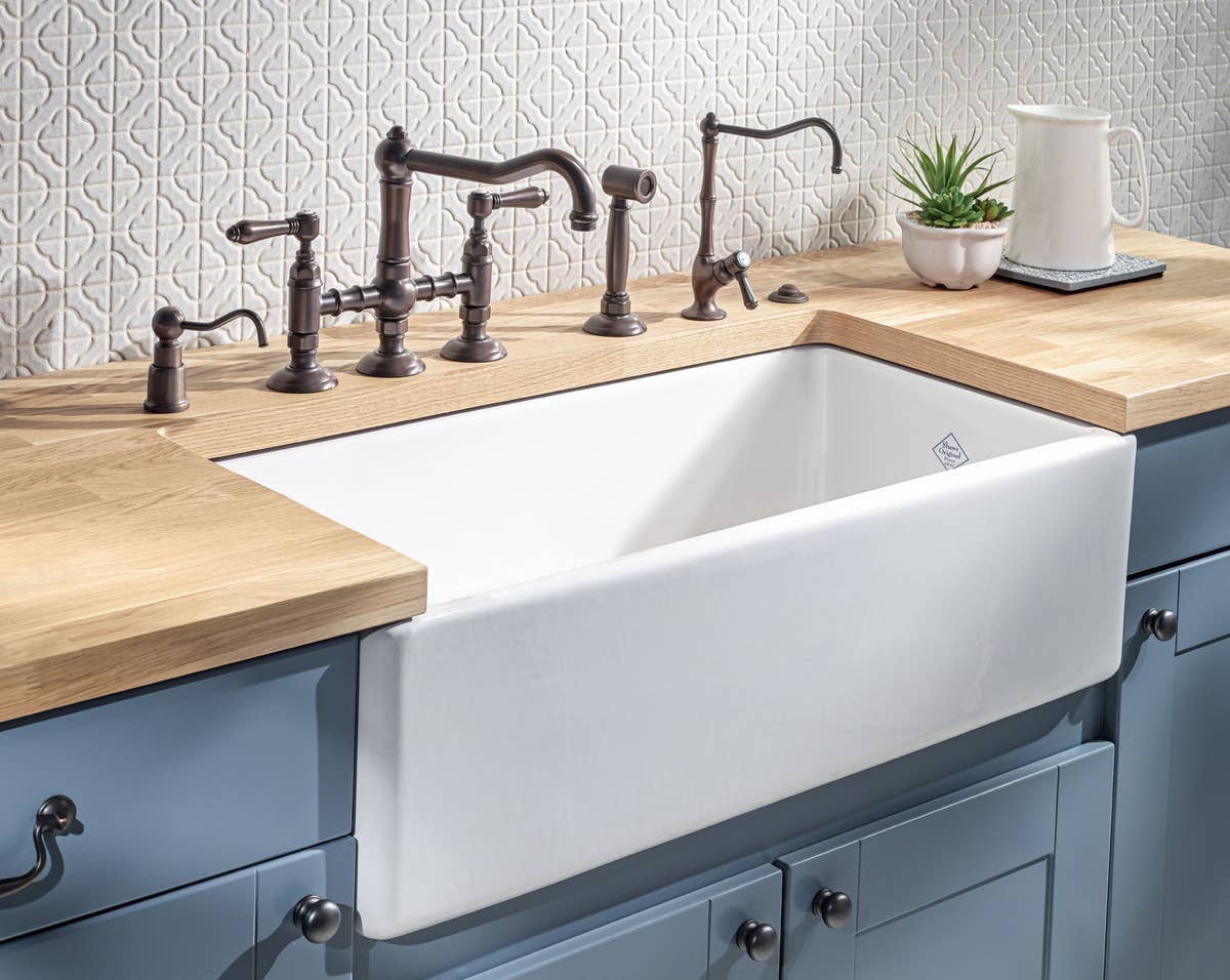 Period Kitchen & Bath Fixtures - Period Homes