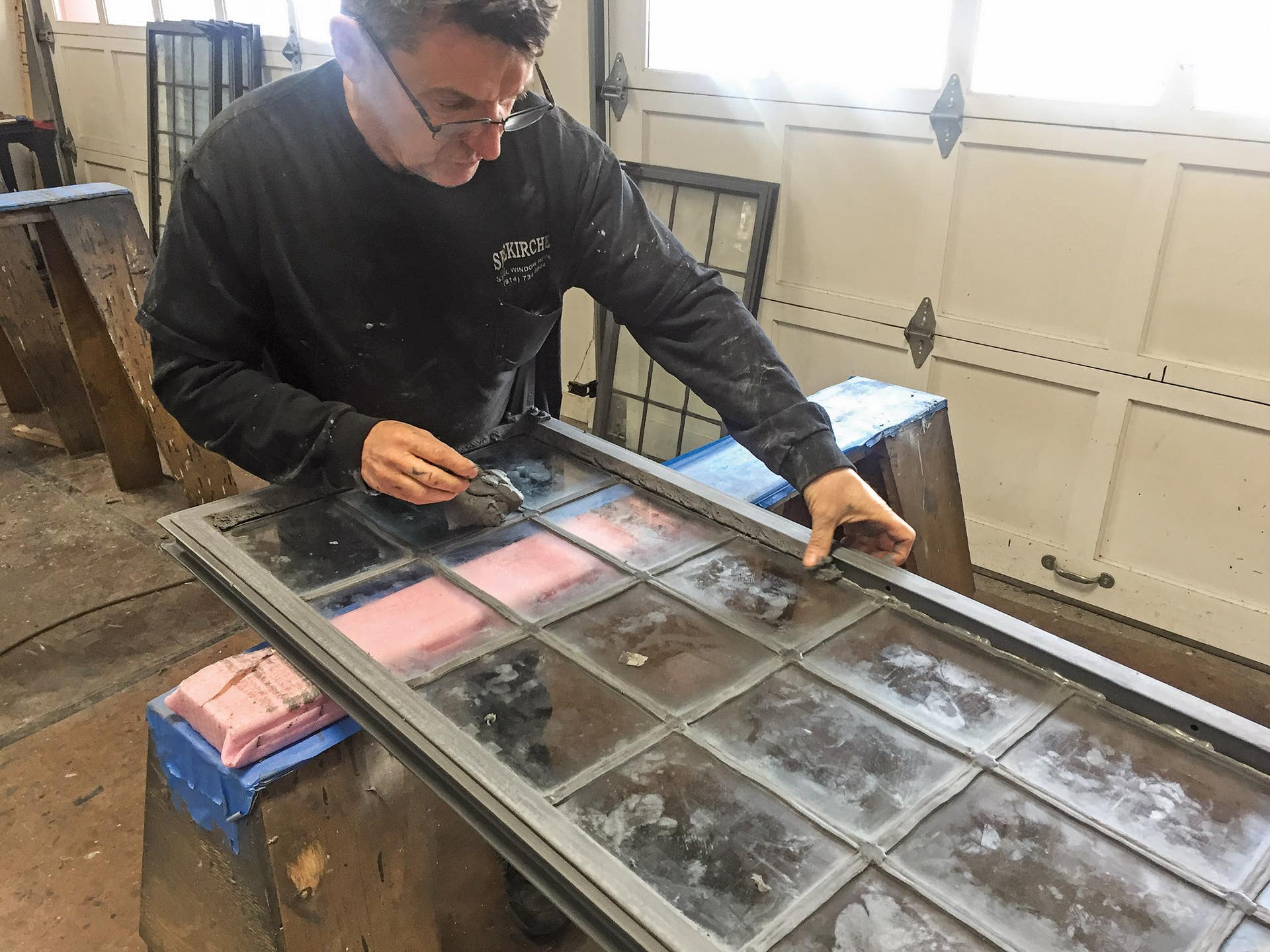 Steel Windows - Period Homes