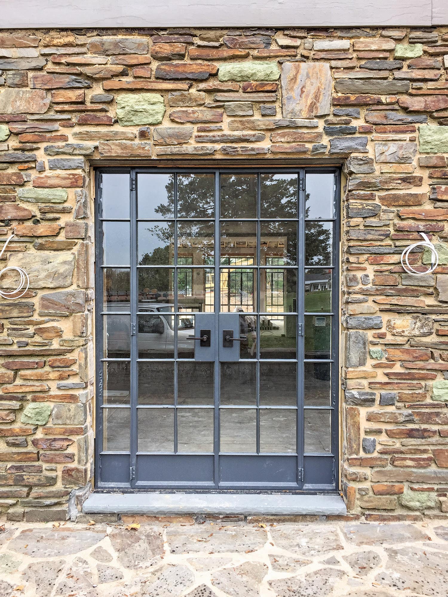 Steel Windows - Period Homes