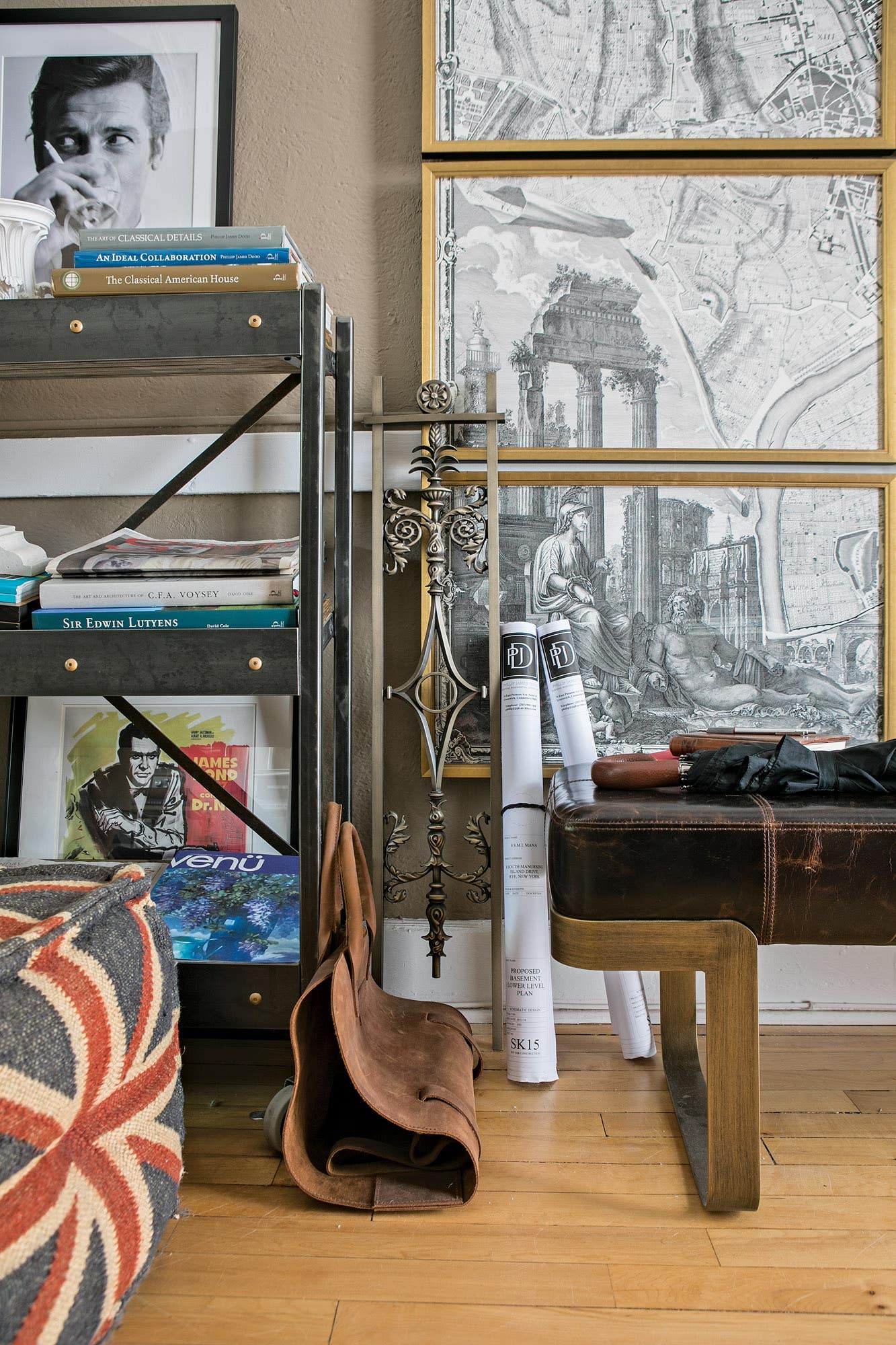 A Glimpse Into the Life of Architect Phillip Dodd - Period Homes