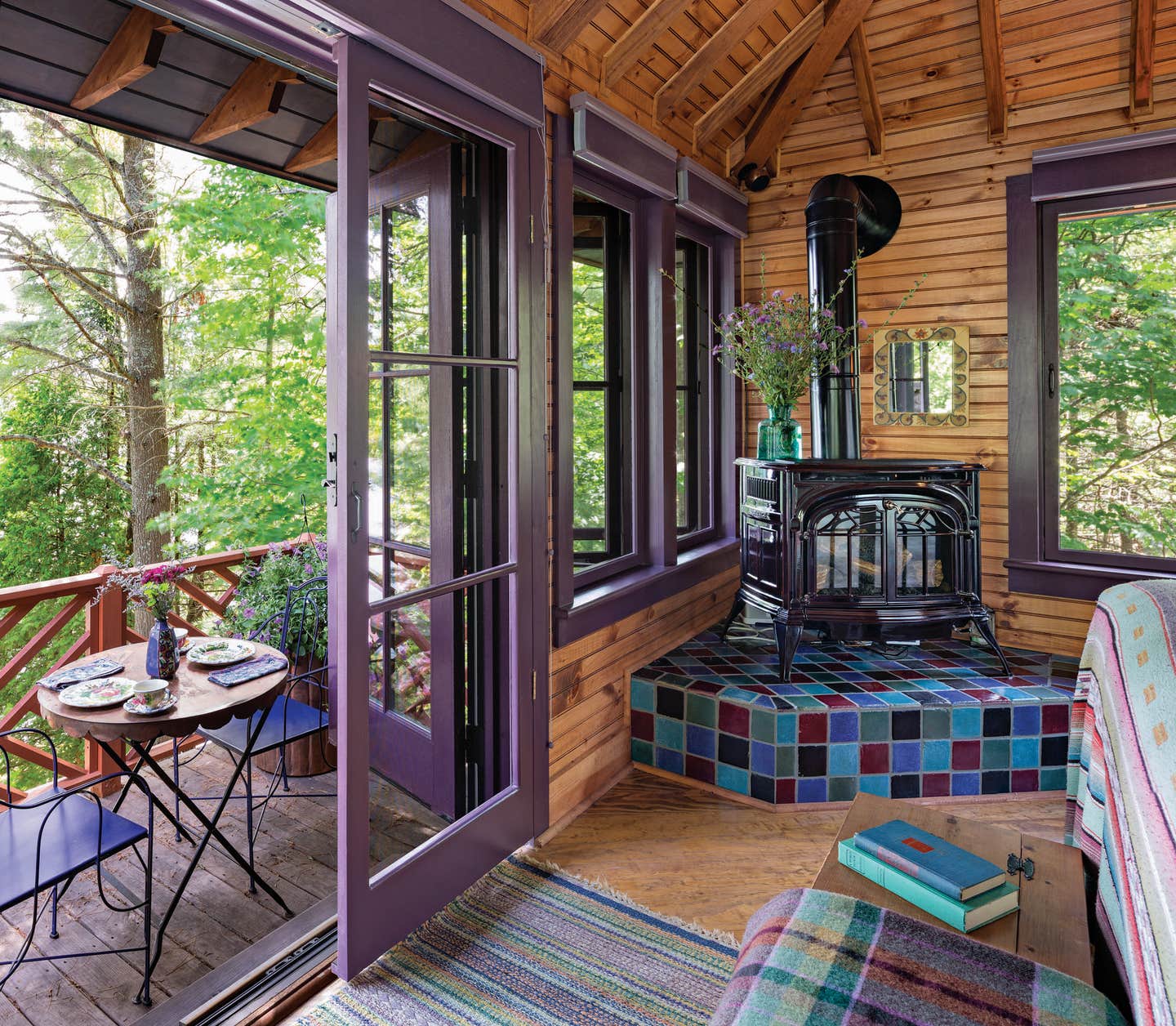 Adirondack Architecture - Period Homes