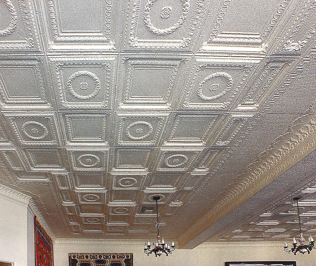Classic Ceilings - Period Homes