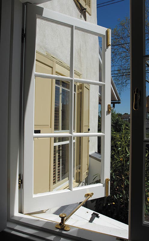 Options for Stock Wood Windows - Period Homes