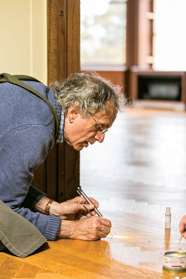Restoring Fair Lane, The Henry Ford Estate - Period Homes
