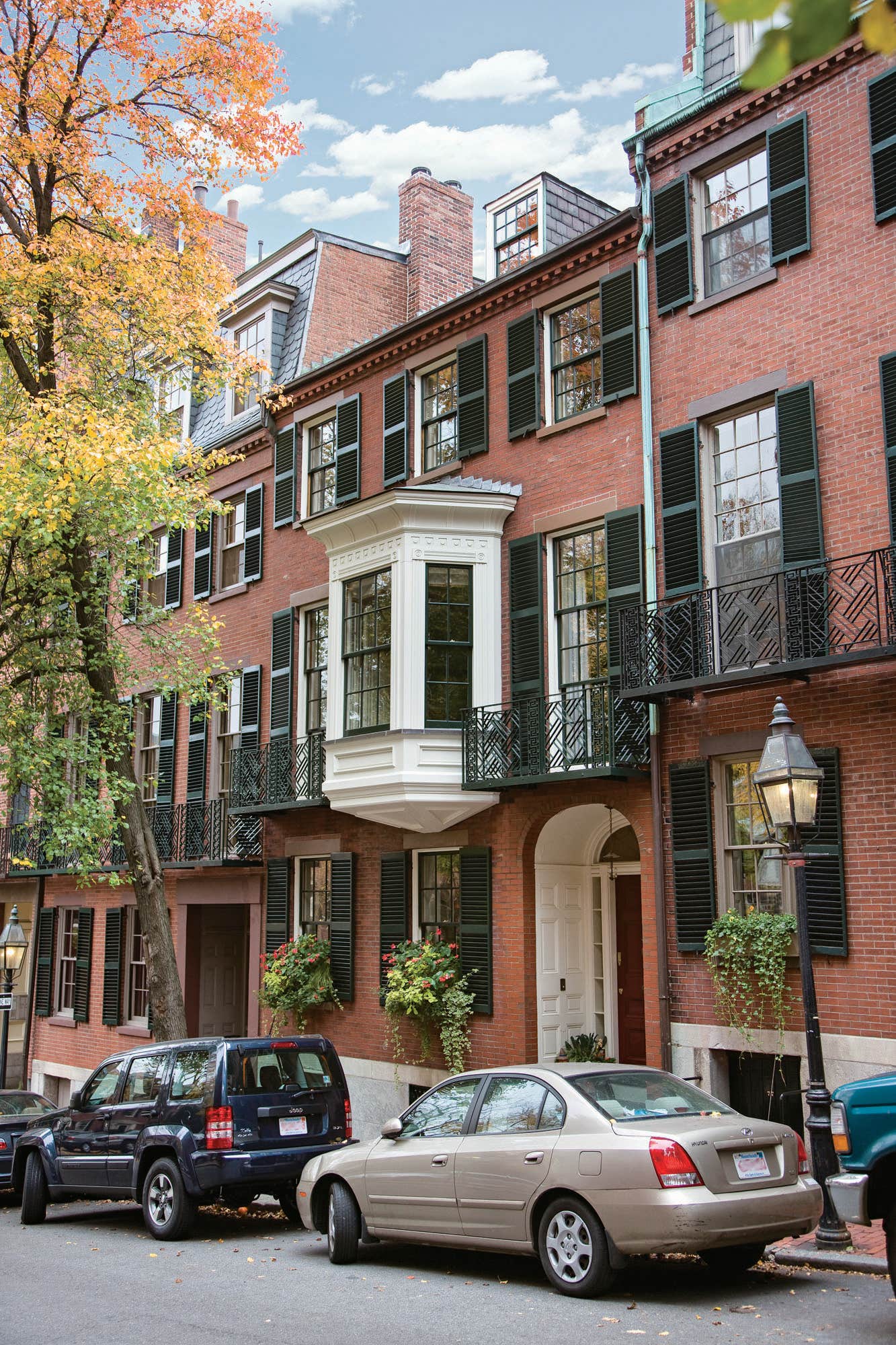 The History of Federal Style Houses - Period Homes