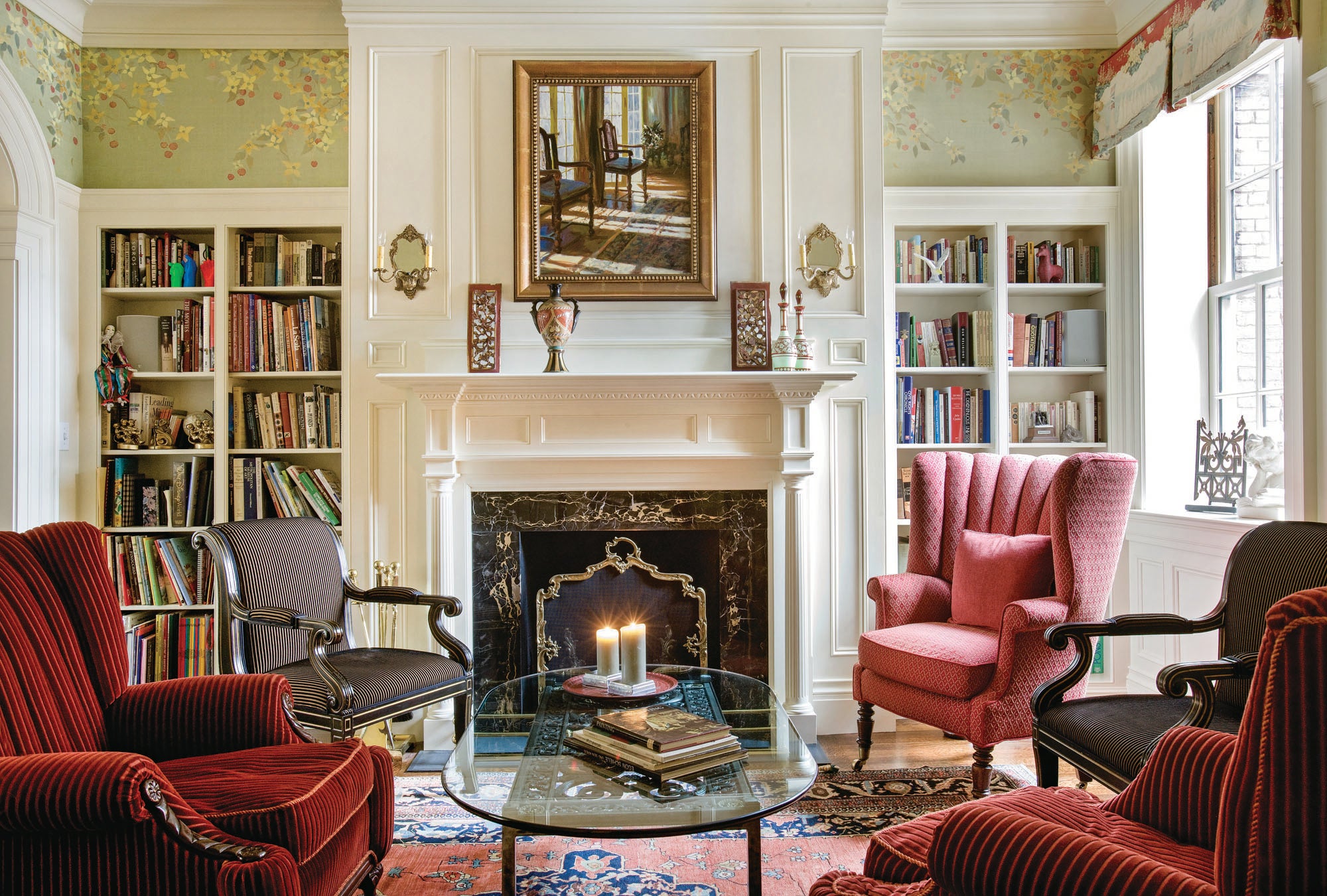 The History of Federal Style Houses - Period Homes