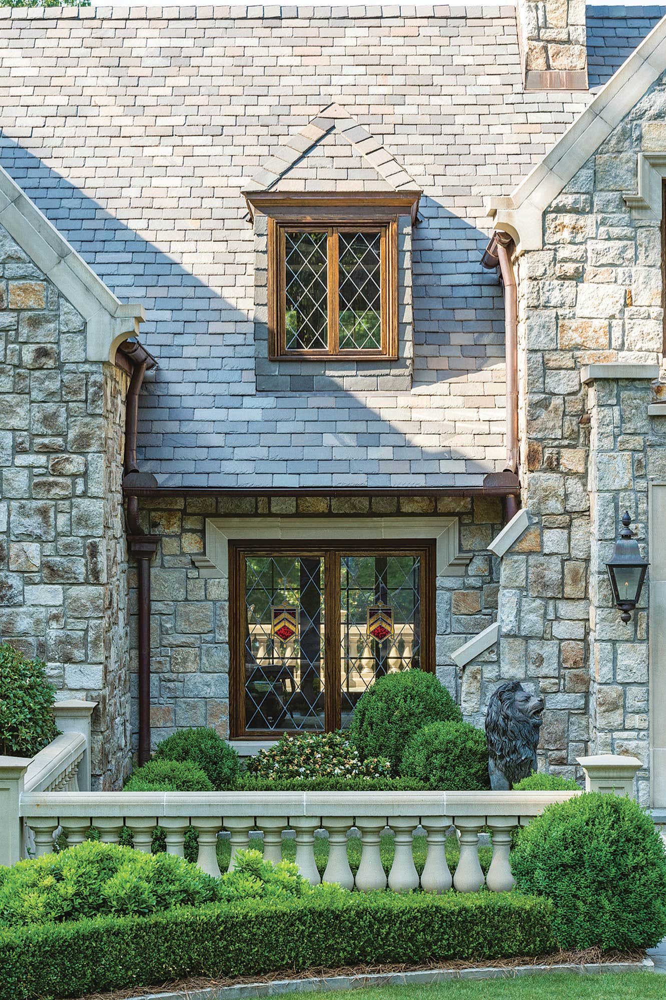 Traditional Roofing Materials - Period Homes