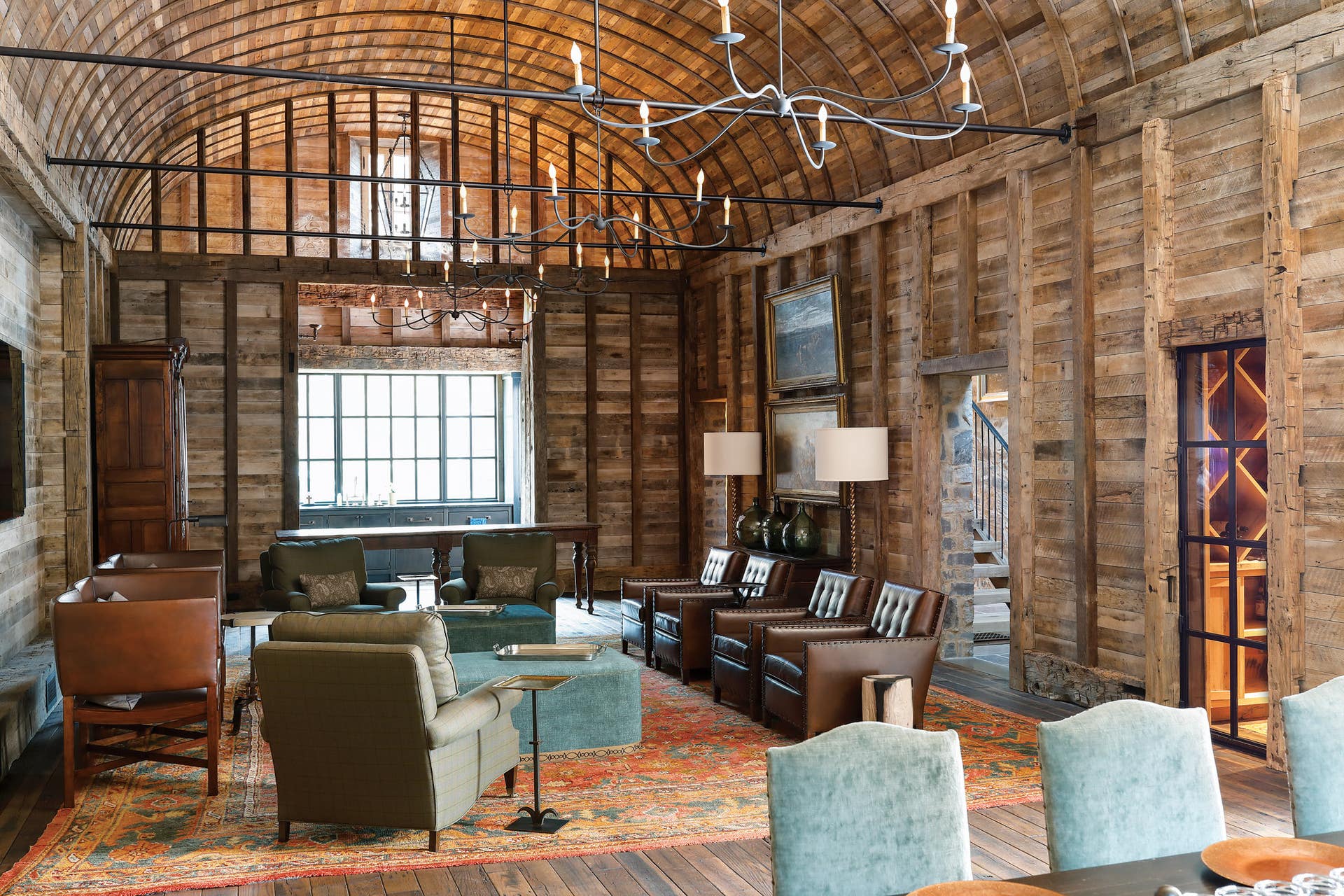 Nequette Architecture & Design: Stukes Residence - Period Homes