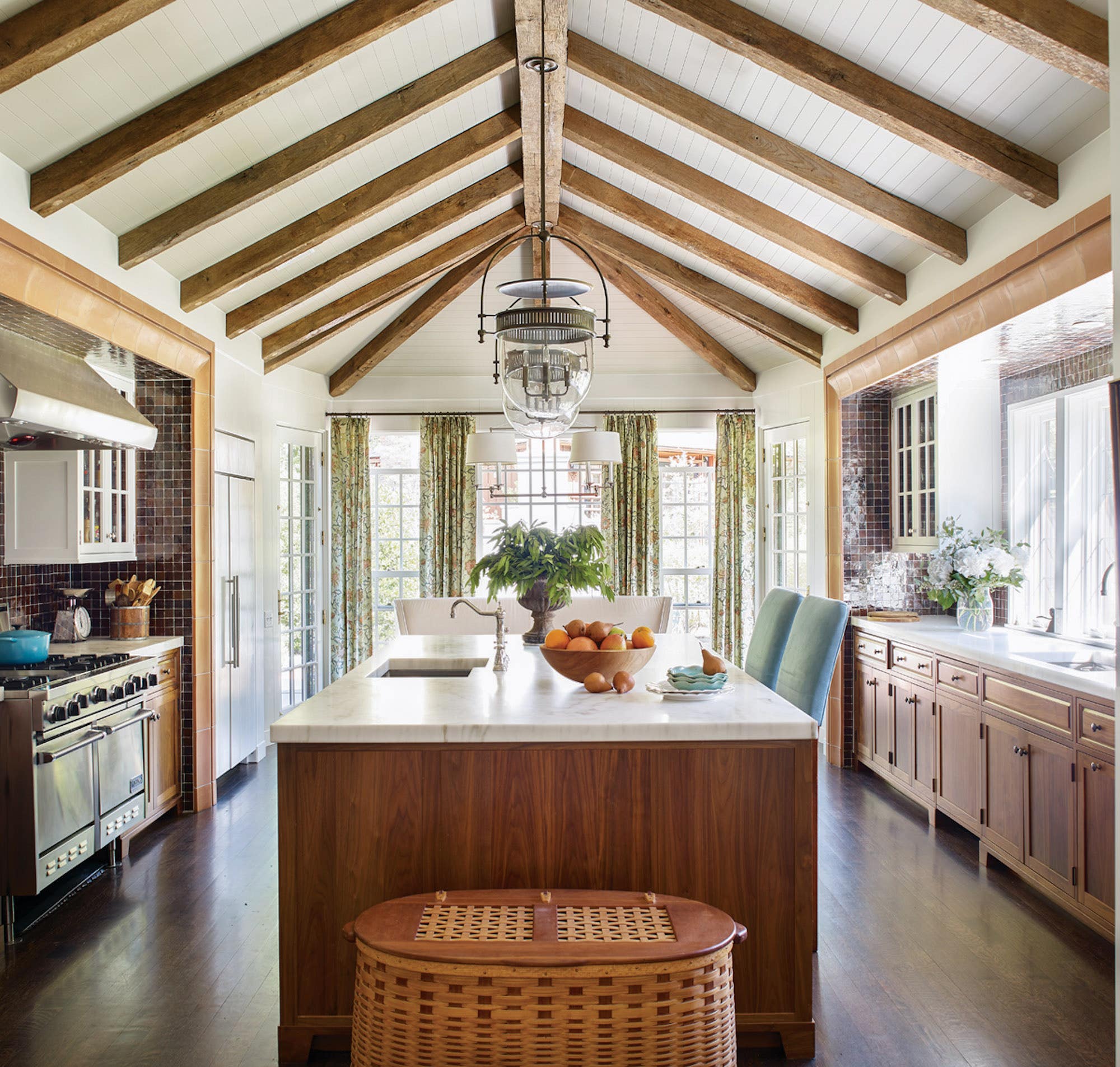 Ike Kligerman Barkley Renovates an Arts & Crafts Home - Period Homes