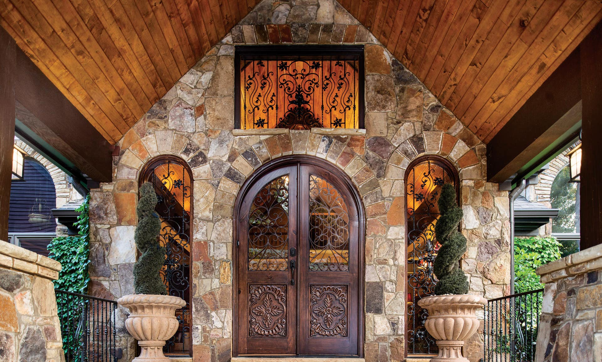 Building with Natural Stone for Home Additions, Repairs, and New Old Homes