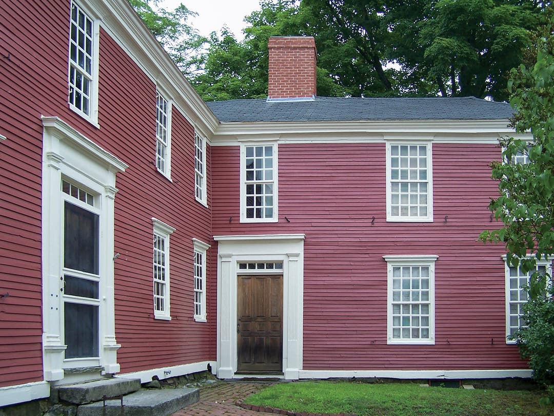 The Condition and Character of Restoration Projects - Period Homes