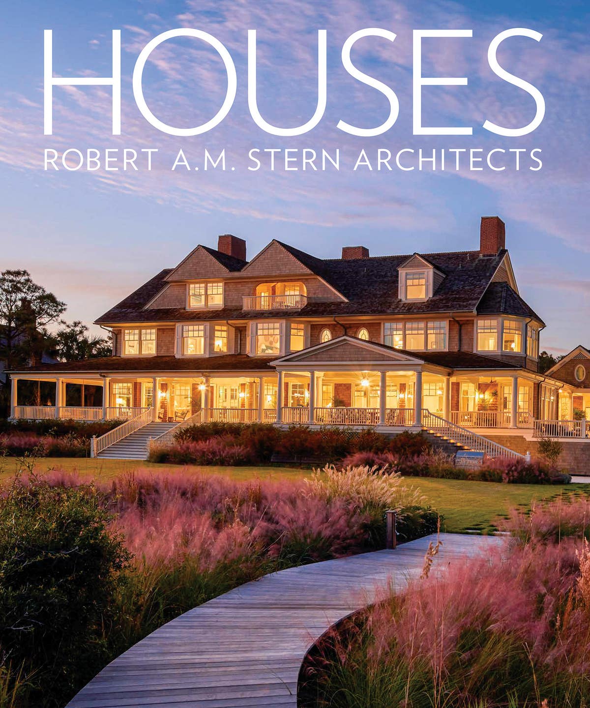 Book Review: Houses by Robert A.M. Stern Architects - Period Homes