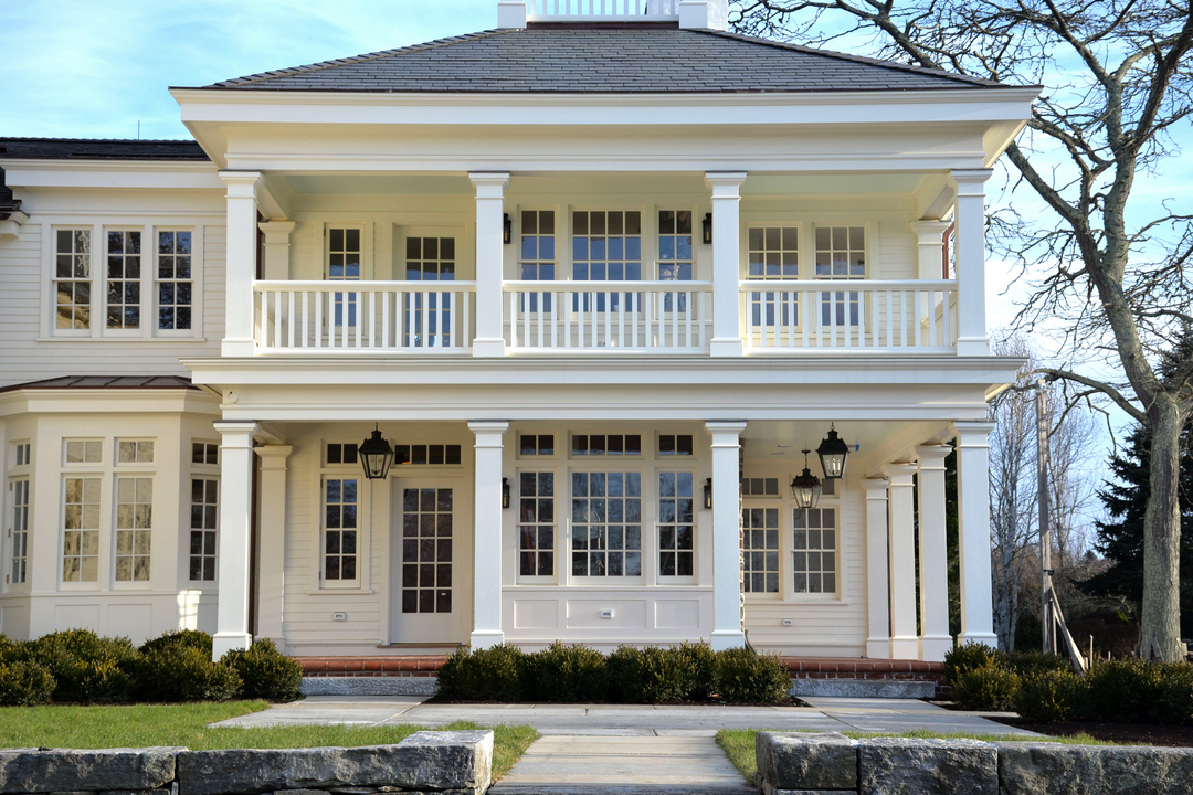 Cooper Historical Windows - Period Homes