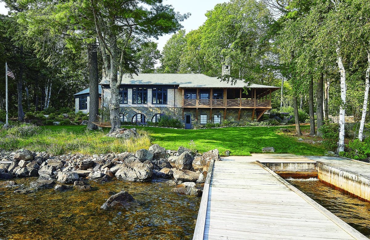 Reﬁned Rustic - Period Homes