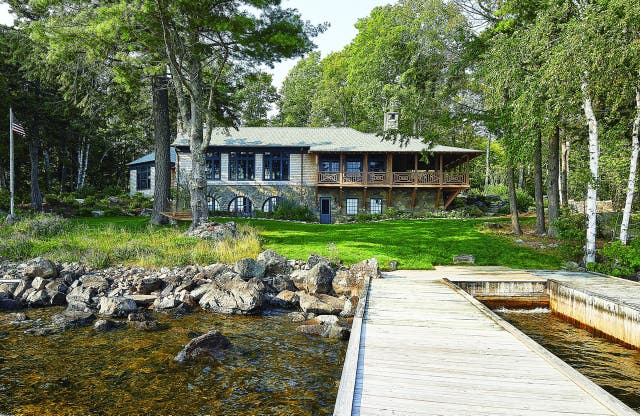 Reﬁned Rustic - Period Homes