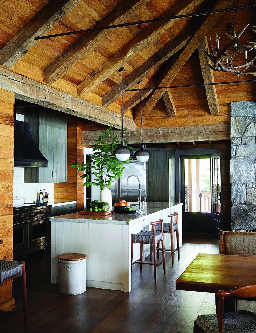 Reﬁned Rustic - Period Homes