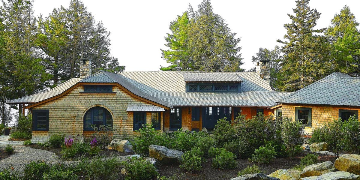 Reﬁned Rustic - Period Homes