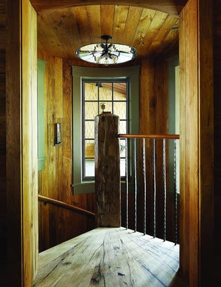 Reﬁned Rustic - Period Homes