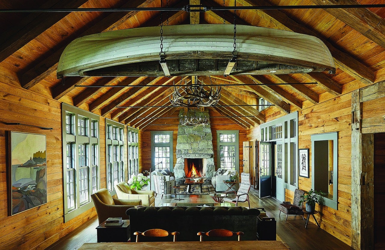 Reﬁned Rustic - Period Homes