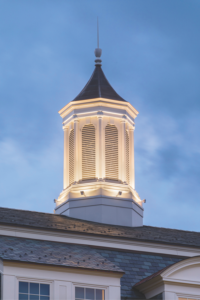 Jane Pinchin and Burke Residence Halls - Robert A.M. Stern Architects LLP